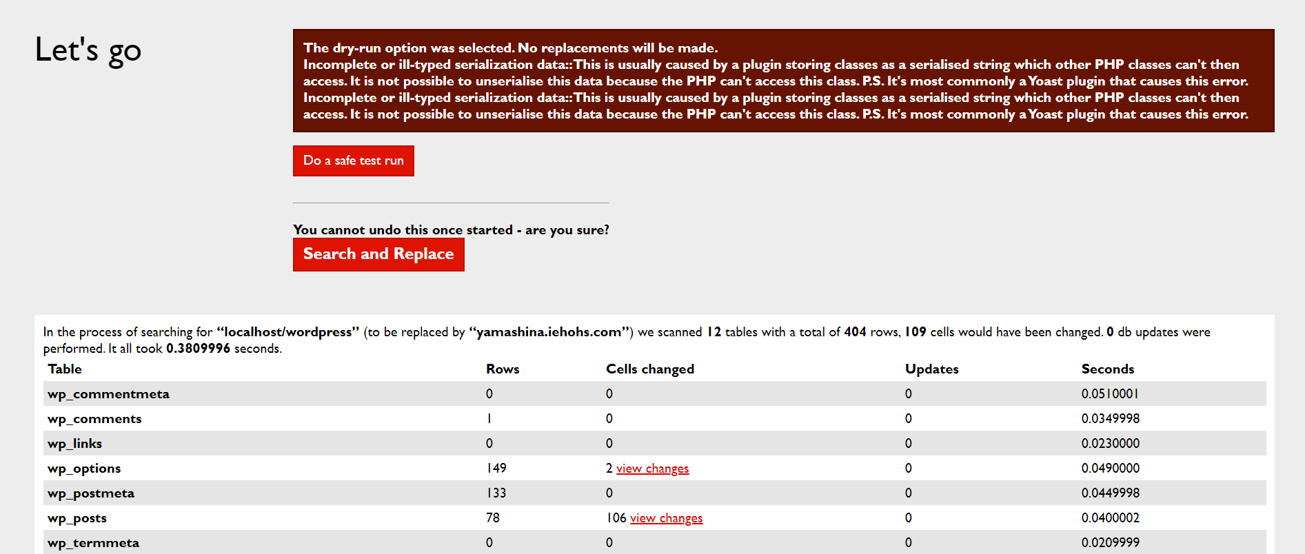 XAMPPでローカル環境にWordPressを構築しサーバーにアップするまでの手順 | iEhohs.com